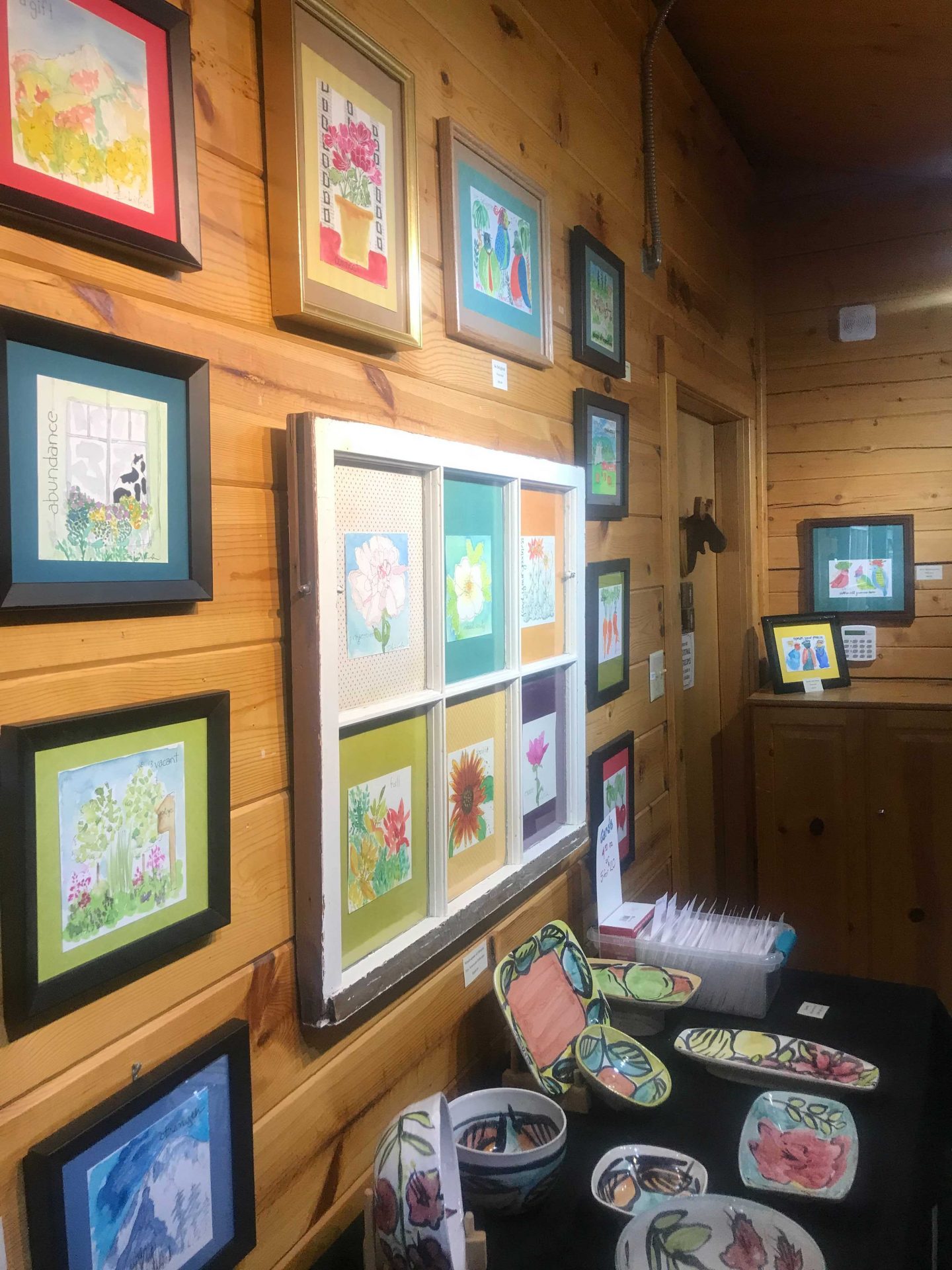 Artist of the Week - Palmer Museum